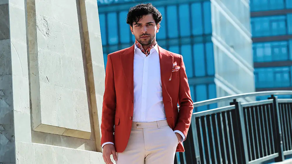 Complementing Everyday Elegance: How to Use Men's Accessories? – Wessi - Discover Diversity