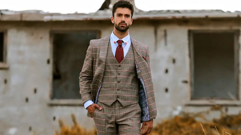 10 Wardrobe Essentials And Outfit Suggestions For Men – Wessi ...