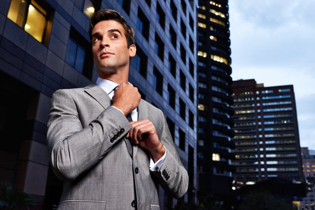 How to Dress for a Job Interview: Suit Tips for Men? – Wessi