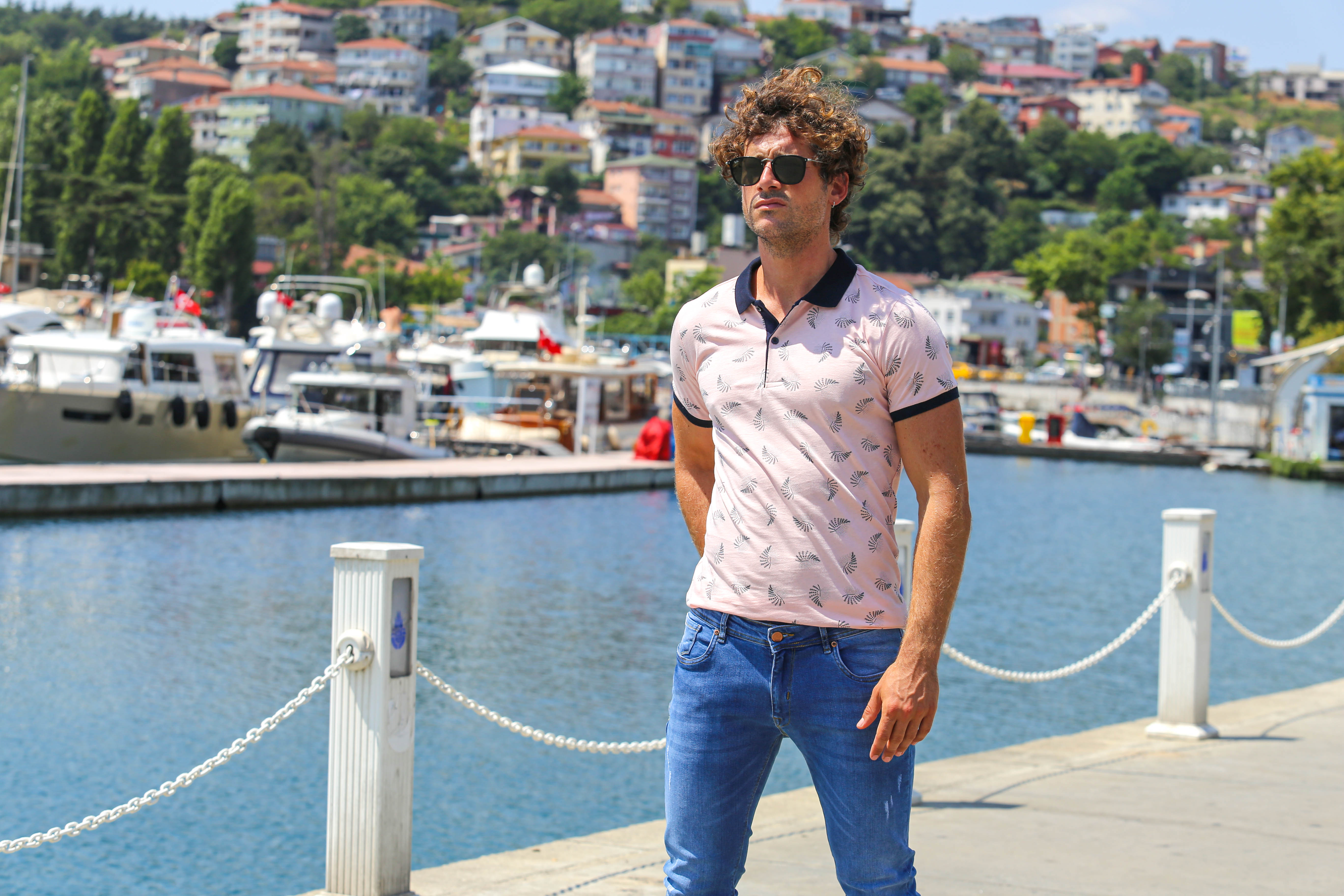 Men's Polo Shirt Styles and Outfit Suggestions – Wessi - Discover Diversity