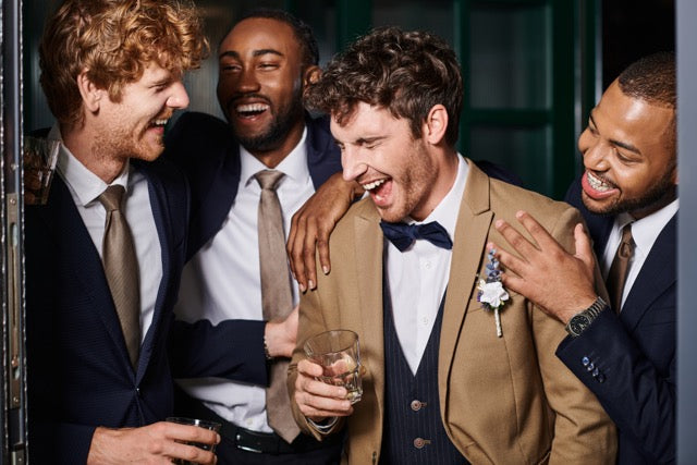 10 Formal Attire Ideas for Weddings and Special Events – Wessi ...