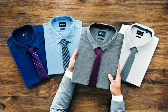 How to Choose a Shirt That Compliments Your Skin Tone – Wessi ...
