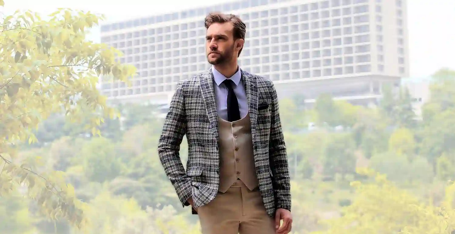 Wessi Online Men's Clothing Store - Shop Online