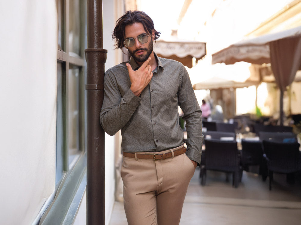 Wessi Online Men's Clothing Store - Shop Online