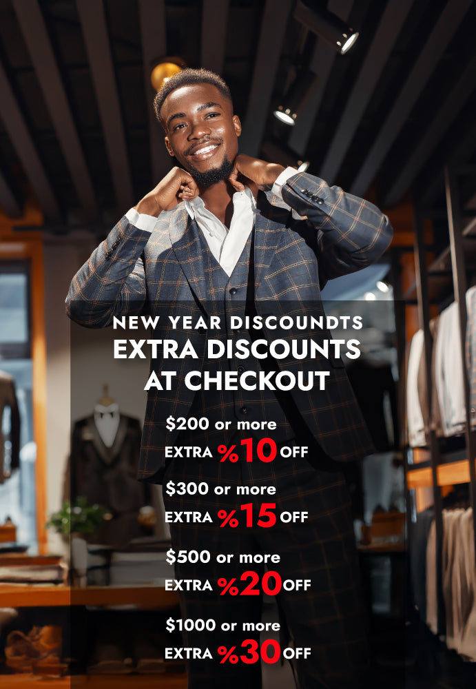 Wessi Online Men's Clothing Store - Shop Online