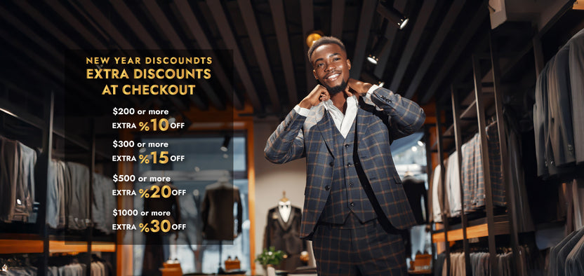 Wessi Online Men's Clothing Store - Shop Online