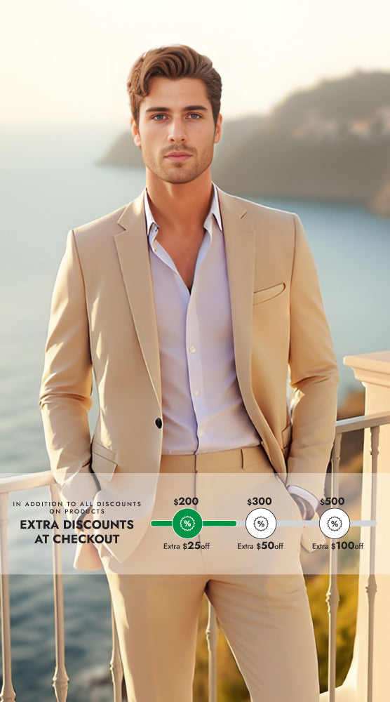 Wessi Online Men's Clothing Store - Shop Online