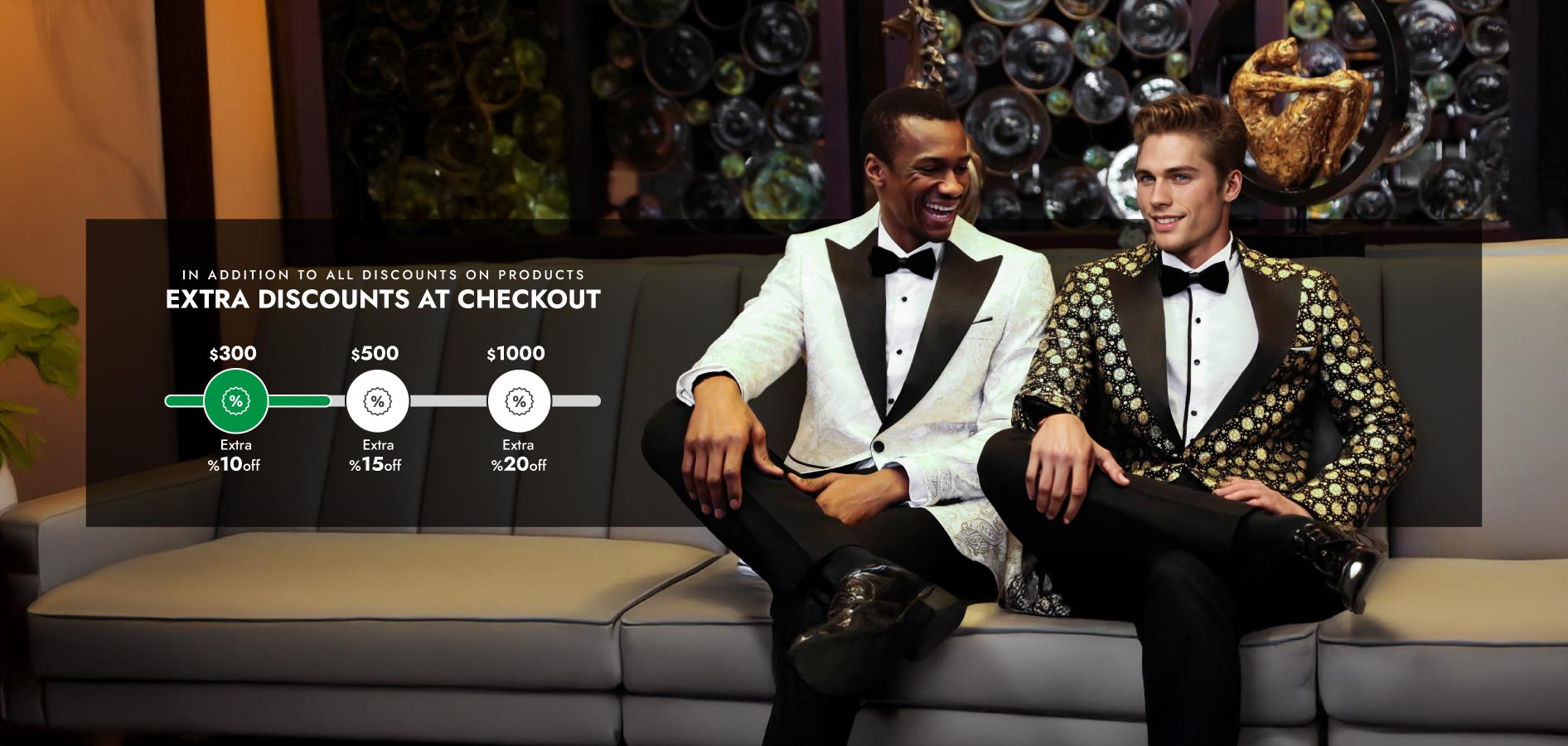 Wessi Online Men's Clothing Store - Shop Online