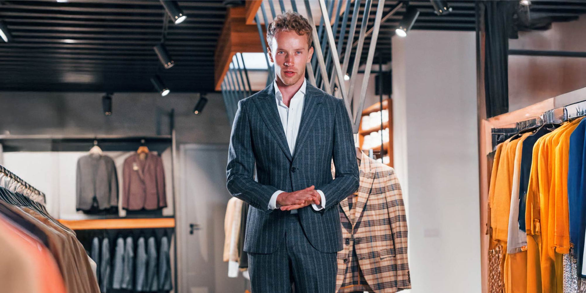 Wessi Online Men's Clothing Store - Shop Online