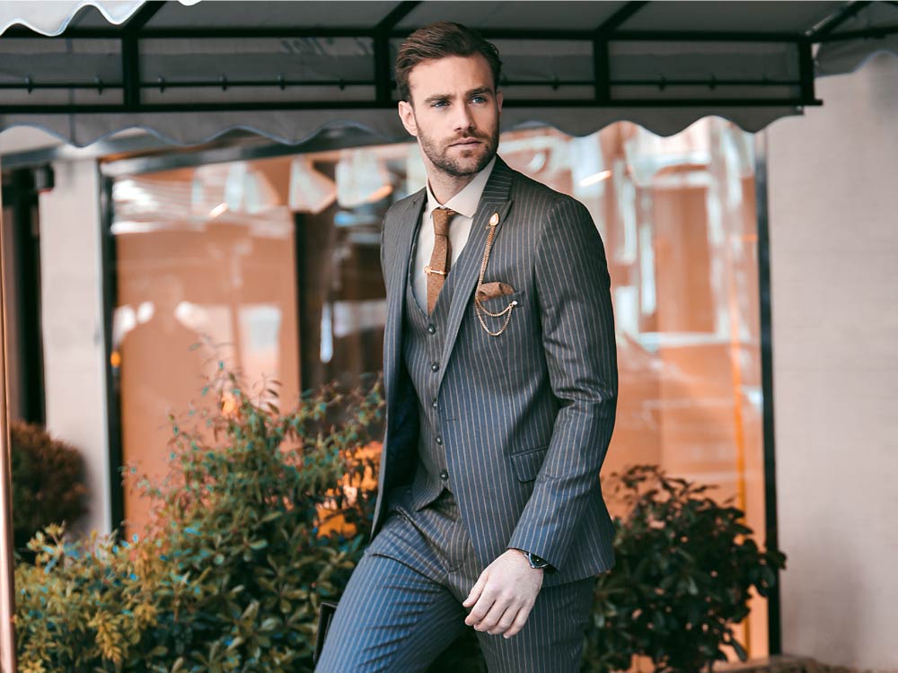 Wessi Online Men's Clothing Store - Shop Online